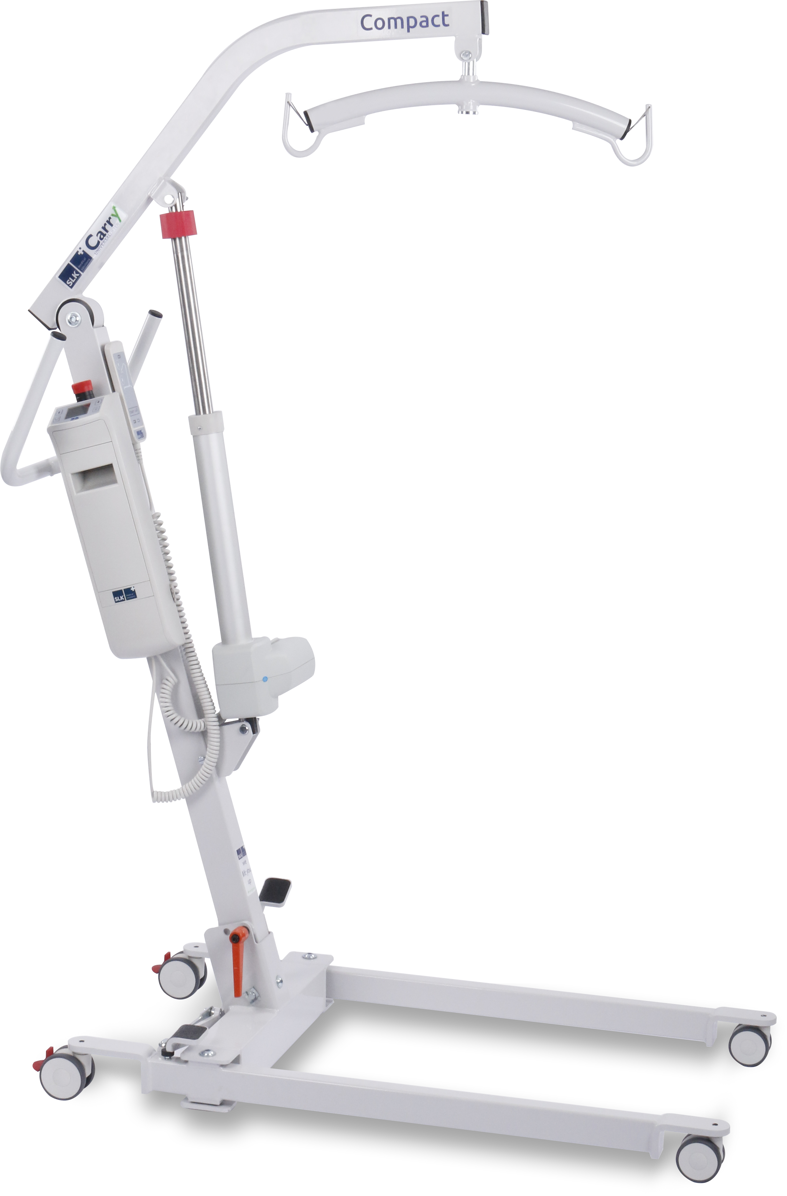 Carry Compact 150 Manual Hoist with Spreading Legs – Care Express