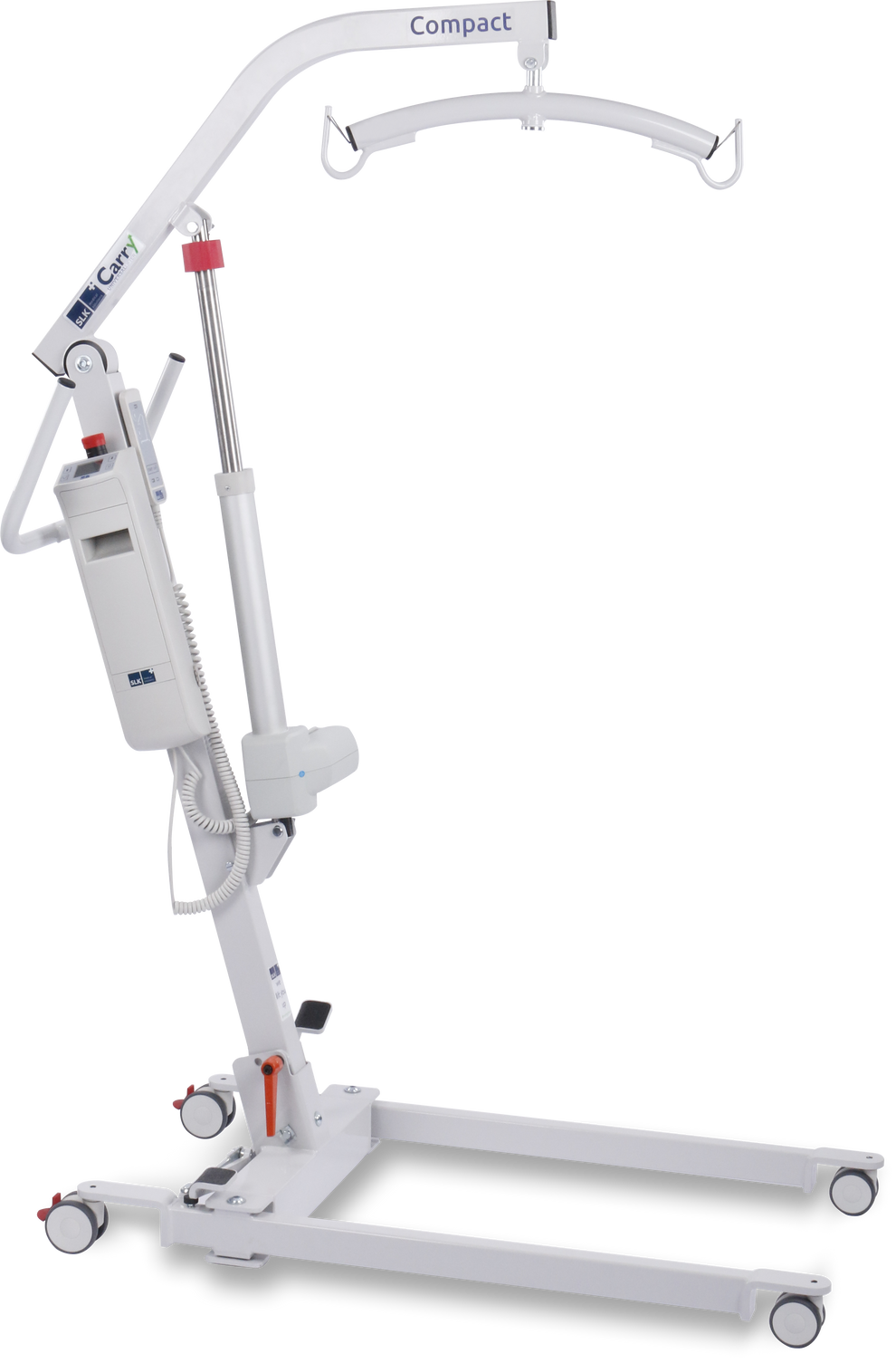 Carry Compact 150 Manual Hoist with Spreading Legs – Care Express