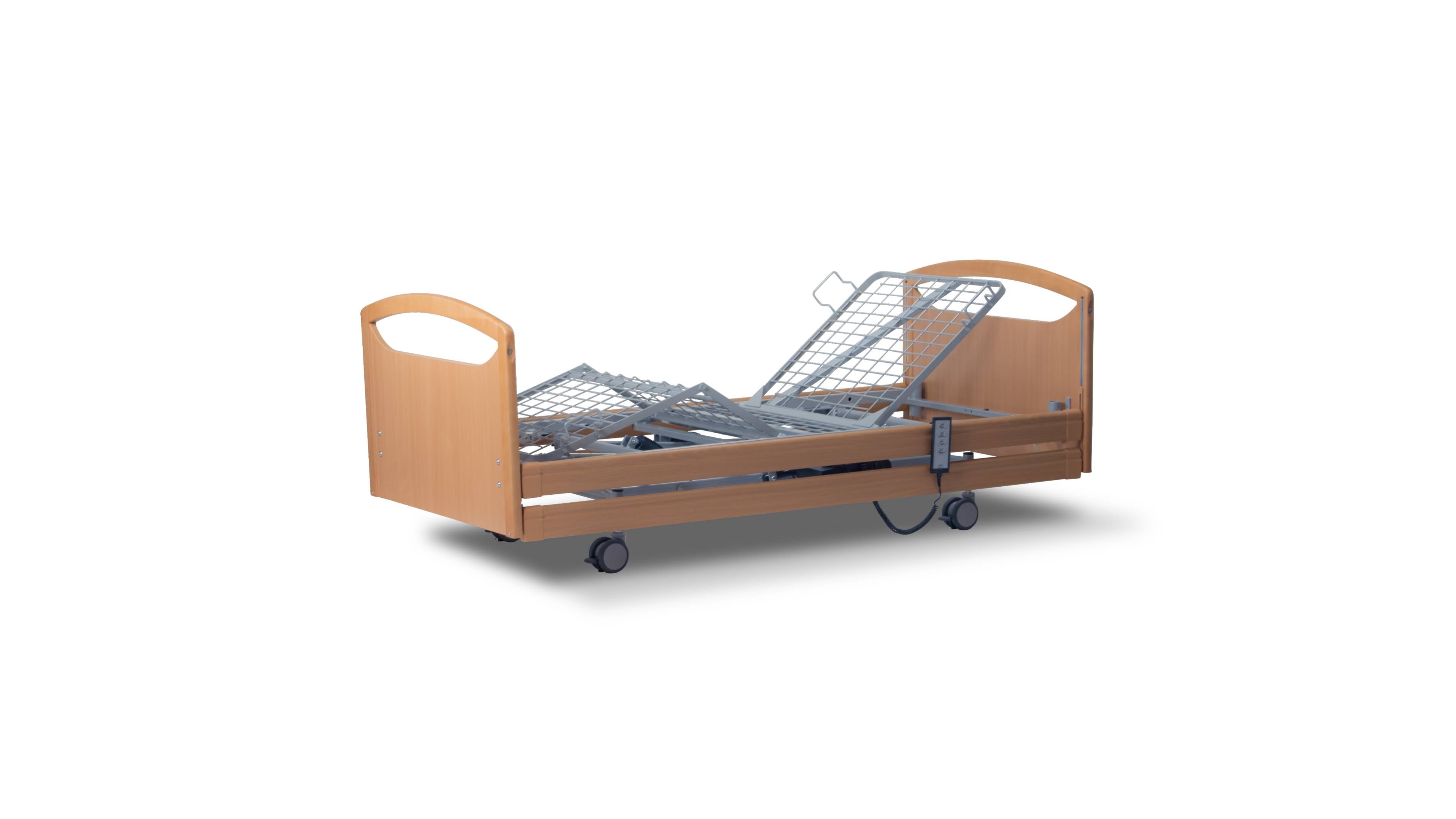 Procare Wide Profiling Bed – Care Express