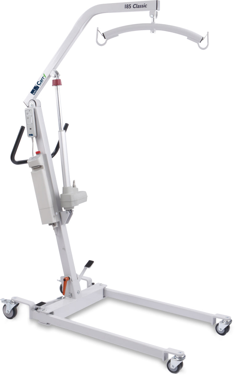 Carry 185 Classic Manual Hoist with Spreading Legs – Care Express