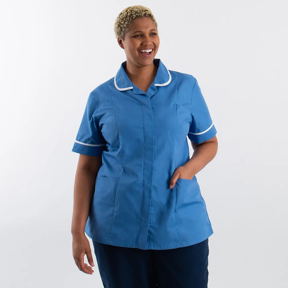 Women's Classic Lightweight Tunic – Care Express
