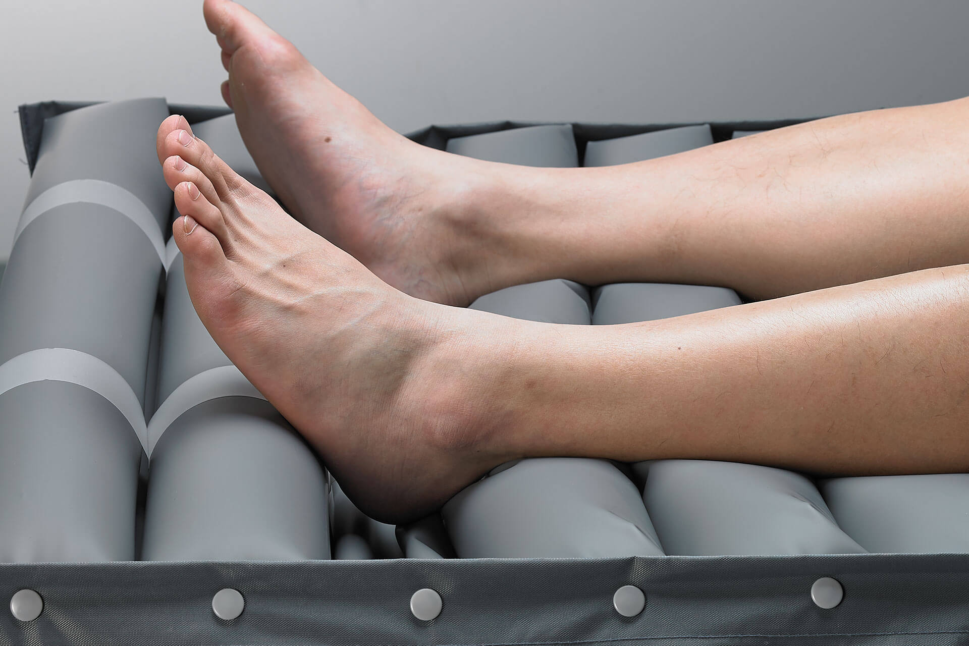 Optima Turn Lateral Rotation Mattress High-Risk Pressure Relief System ...