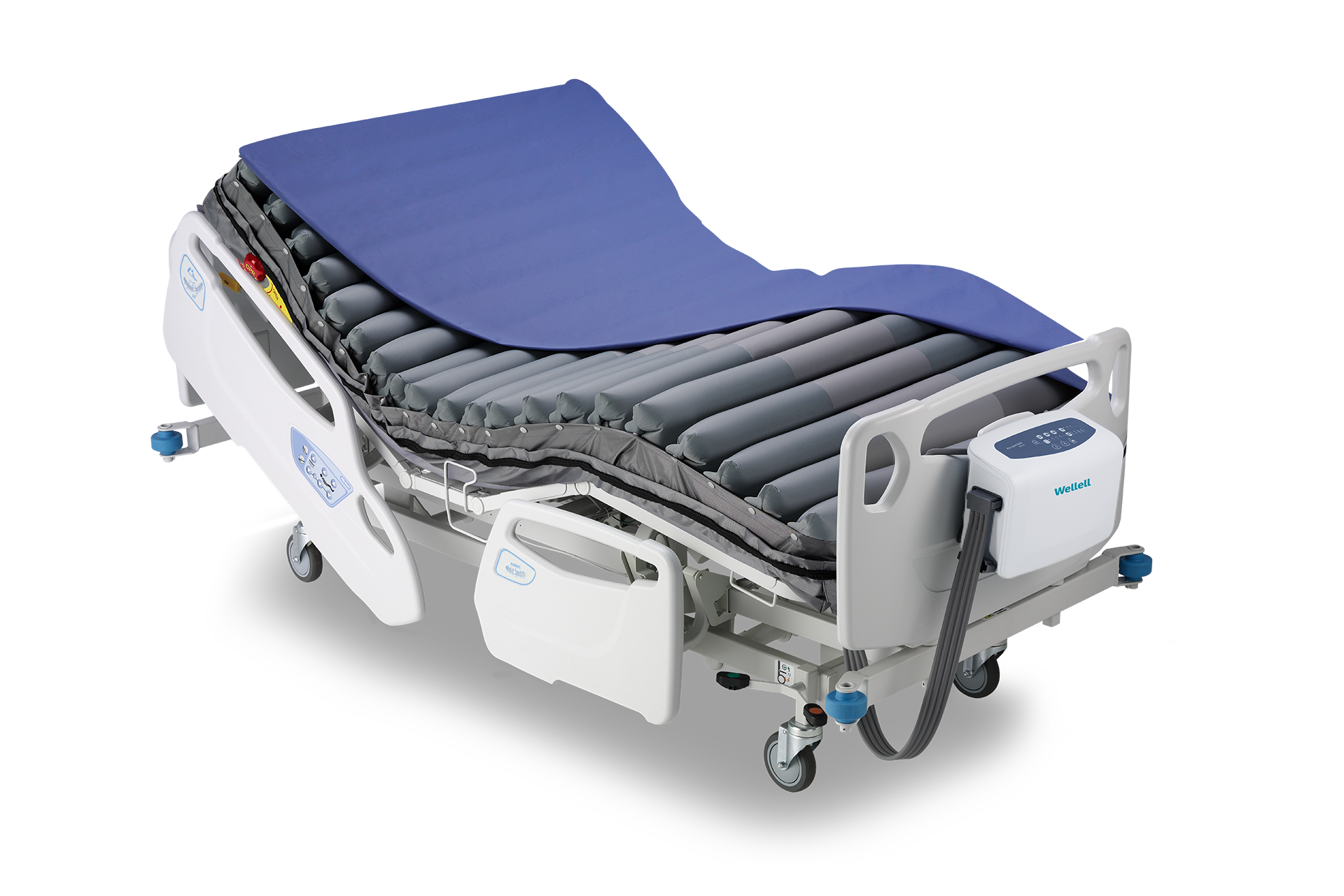 Procare 4' Auto Professional Specification Bariatric Mattress System ...