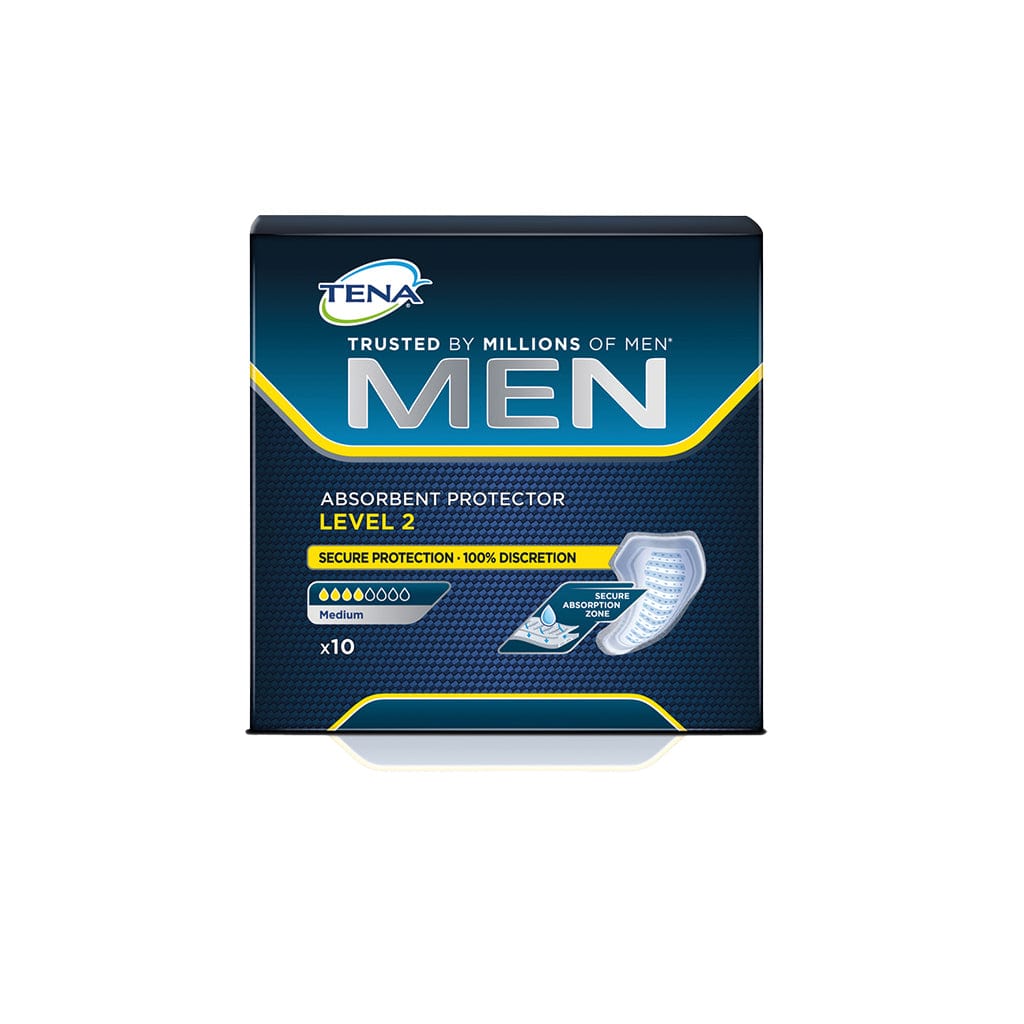 TENA Men Medium Level 2- Pack of 10 – Care Express