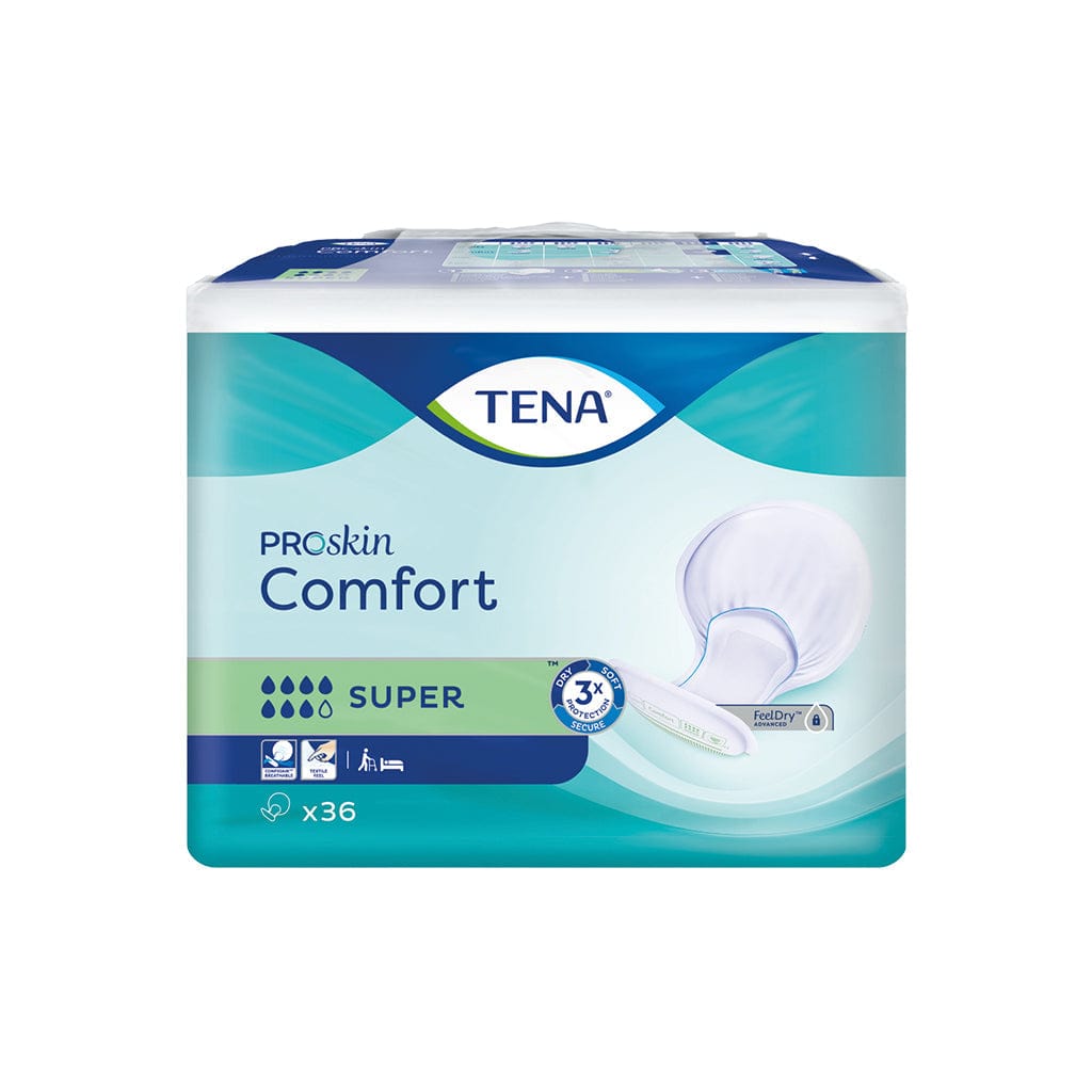 Tena Comfort Super 2 x Pack of 36 – Care Express
