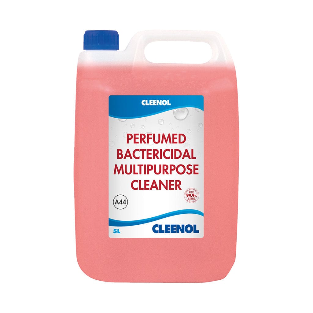 Multi Purpose Cleaner Bactericidal Perfumed 2x5L – Care Express