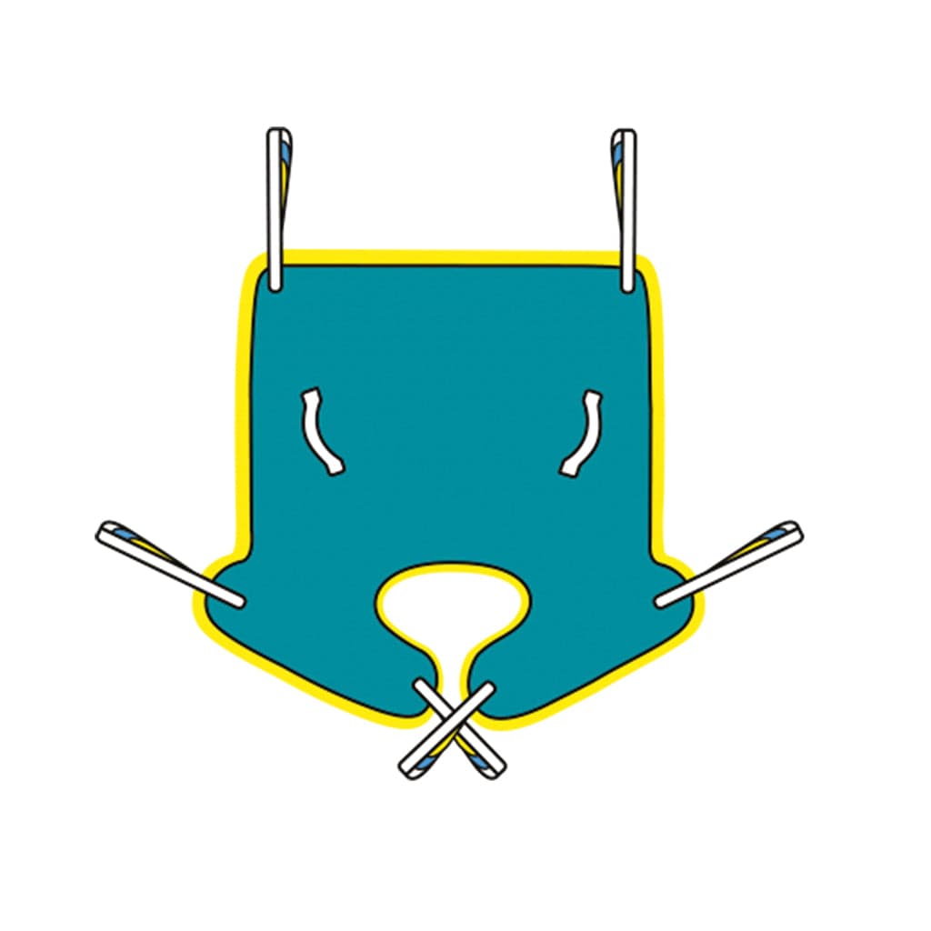 Universal High Sling Extra Large – Care Express